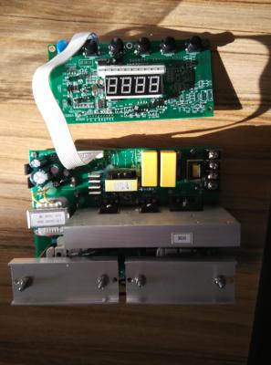 China 68KHZ 300W Ultrasonic Frequency Generator With Display Card ROSH for sale