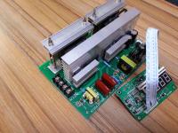 China Ultrasonic Testing High Frequency Sound Generator 300w 80k 0-100% for sale