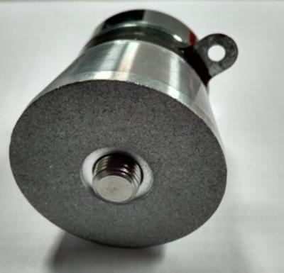 China High Efficiency Underwater Ultrasonic Transducer Large Amplitude Low Heat for sale