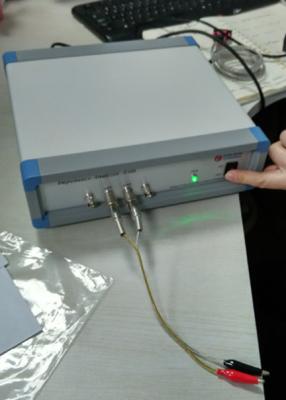 China Durable Ultrasonic Frequency Impedance Analyzer Testing Piezoelectric Ceramic Discs for sale
