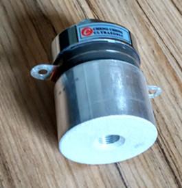 China 40/80khz Transducers Cleaning Cavitation Ultrasonic Piezo Transducer for sale