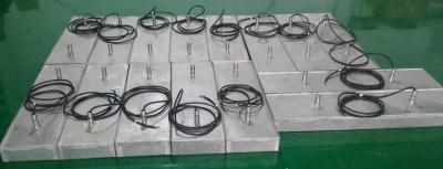China Ultrasonic Cleaner Of Immersible Ultrasonic Transducer Throw In Type for sale