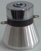 China Low Frequency Ultrasound Transducer For Ultrasonic Cleaning Machine for sale