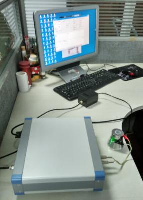China Ultrasonic Sound Impedance Measuring Analyzer Used In Reach Institutions for sale