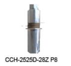 China 100w M8 x1 Piezoelectric Ultrasonic Transducer Joint Bolt Welding Drilling And Polishing for sale