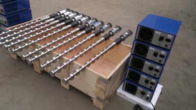 China Calabash Shape Ultrasonic Generator And Transducer In Biochemistry Industry for sale