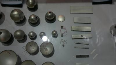 China Ultrasonic Piezo Ceramic Element Crystal Piezoelectric Ceramic Disc for sale
