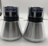China 3950pf Piezoelectric Type Transducer Multi Frequency Cleaning Ultrasonic for sale