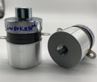 China Higher Frequency Ultrasonic Cleaning Transducer 80k Piezoelectric for sale