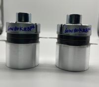 China 50w Aluminum Piezoelectric Ultrasonic Transducer 80k for sale