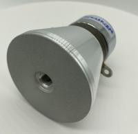 China 25k 100w Cleaner Sensor Piezo Transducer 66mm Height for sale