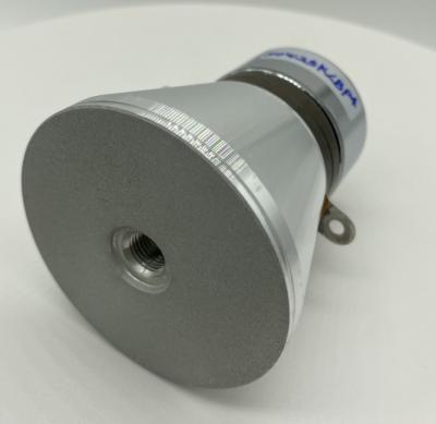 China 25k 100w Cleaner Sensor Piezo Transducer 66mm Height for sale