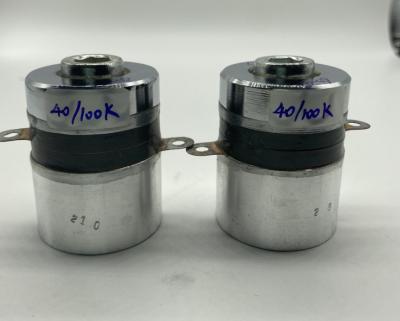 China 56mm 100w Ultrasonic Transducer 40khz For Cleaner for sale