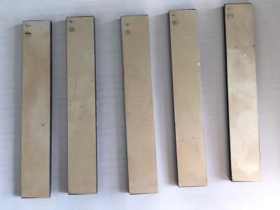 China CE Ultrasound Piezo Ceramic Disc Rectangle Round Ring Tube Shape for sale