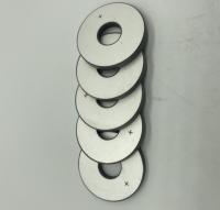 China 50pcs Pzt 8 Piezo Ceramic Plate Ring Shape Making Transducers for sale