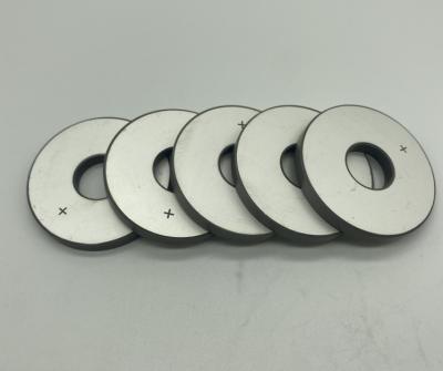 China Size Customized Reversible Piezo Ceramic Plate P4 P5 P8 for sale
