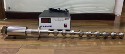 China Separation Titanium Ultrasonic Tubular Equipment In Biochemistry for sale