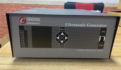 China 20k Ultrasonic Frequency Generator Digital Control Cleaning for sale
