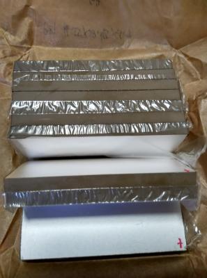 China 160x25mm Bar Piezo Disc Transducer Using In Ultrasonic Industry for sale