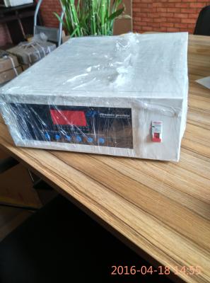 China Efficiency Digital Ultrasonic Generator Circuit Automobile Classis Parts Cleaner for sale