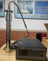 China Stainless Steel Ultrasonic Tubular Transducer Submersible In Liquid for sale