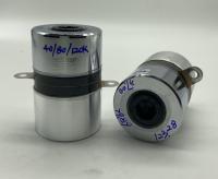 China Three Frequency Ultrasonic Cleaning Transducer Piezo Ceramic for sale