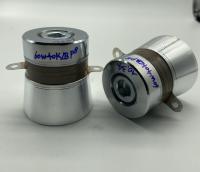 China 60w 40k Piezoelectric Cleaning Transducer 310g Weight for sale