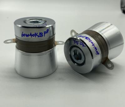 China 60w 40k Piezoelectric Cleaning Transducer 310g Weight for sale