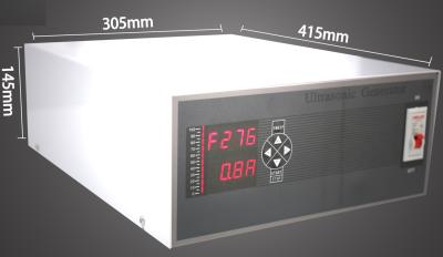 China Digital Driving 20 Khz Powerful Ultrasonic Generator For Cleaner for sale