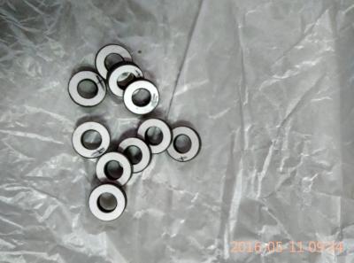 China 10 X 5 X 2 Mm Piezo Disc Transducer Ultrasonic Vibration Piezoelectric Ceramic  PZT -4 for sale