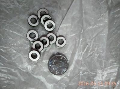 China Piezo Electric Piezoelectric Ceramic Discs 10x5x2mm High Efficiency for sale