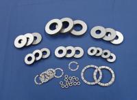 China Pzt Piezo Ceramic Element For Piezo Electric Vibration Sensor for sale