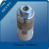 China 28KHZ 100W High Power Ultrasonic Transducer Good Heat Resistance for sale