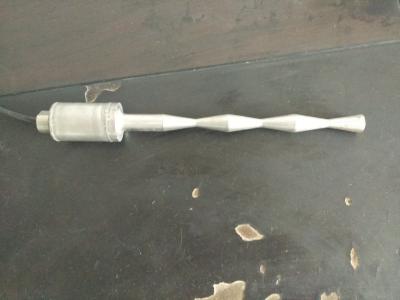 China 150w Small Stainless Steel Tubular Ultrasound Transducer Liquid Tank for sale
