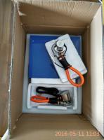 China Double Screen Vibration Transducers Match with One Generator for sale
