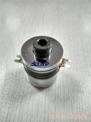 China 50 Khz 35w Ultrasonic Humidifier Transducer for Cleaning Machine for sale