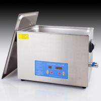 China Ultrasonic Cleaner Washing Glass Jewelry Watch Machine Parts for sale