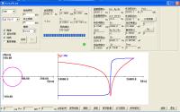China Frequency Accuracy Free Capacitance Ultrasonic Impedance Instrument for sale