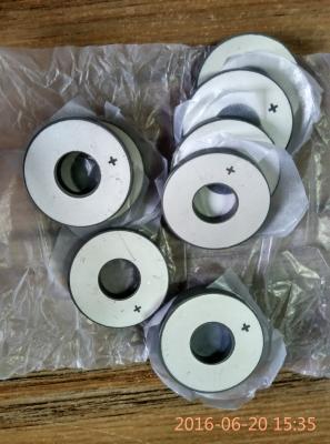 China P4 / P8 Piezo Ceramic Element Piezoceramic Materials For Ultrasound Products for sale