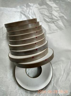 China High Efficiency P4 / P8 Piezoelectric Ceramic Discs For Sensor RoHS Approval for sale