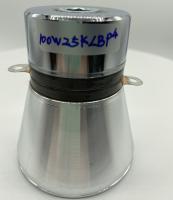 China High Amplitude Ultrasonic Cleaner Transducer 20k 25k 28k 40k 50k 68k Frequency for sale