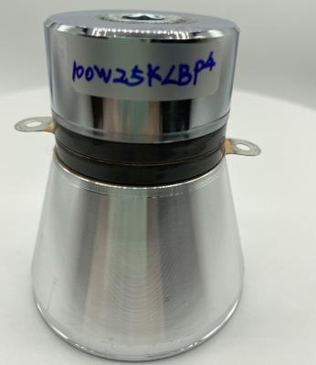 China High Amplitude Ultrasonic Cleaner Transducer 20k 25k 28k 40k 50k 68k Frequency for sale