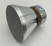 China TUV Cleaning Piezoelectric Ultrasonic Transducer 100w 28k Pzt4 for sale