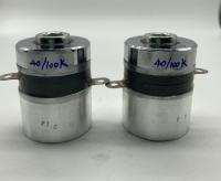 China Military 100w 40k Ultrasonic Cleaning Transducer Sensor For Cleaner for sale