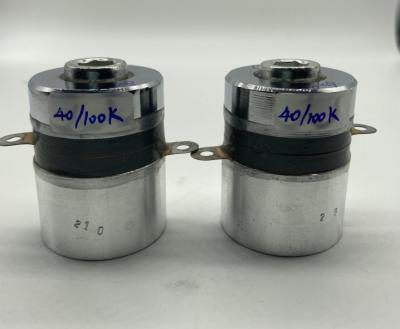China Military 100w 40k Ultrasonic Cleaning Transducer Sensor For Cleaner for sale