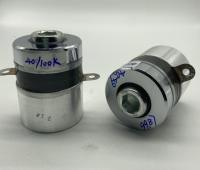 China 100W 40khz High Frequency Piezoelectric Transducer Or Sensor for sale