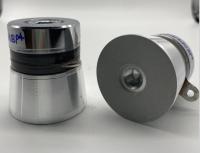 China Aluminum 60w 40khz Ultrasonic Transducer Single Frequency for sale