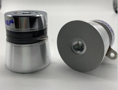 China Aluminum 60w 40khz Ultrasonic Transducer Single Frequency for sale