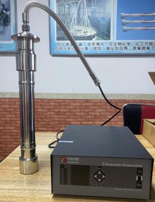 China 27 Khz Tube Ultrasonic Cleaning Transducer Submersible In Liquid for sale