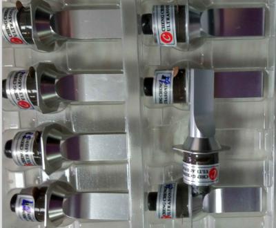 China Cleaning Collar Piezoelectric Ultrasonic Transducer 51k for sale
